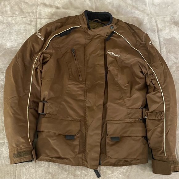 Tourmaster | Jackets & Coats | Tourmaster Womens Padded Motorcycle ...